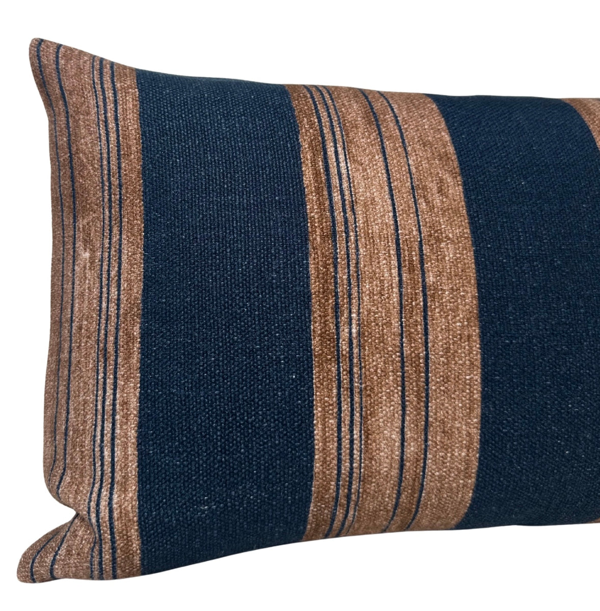 Askew Striped Pillow Cover in Sienna, Kelly Wearstler Textiles – DEKOWE