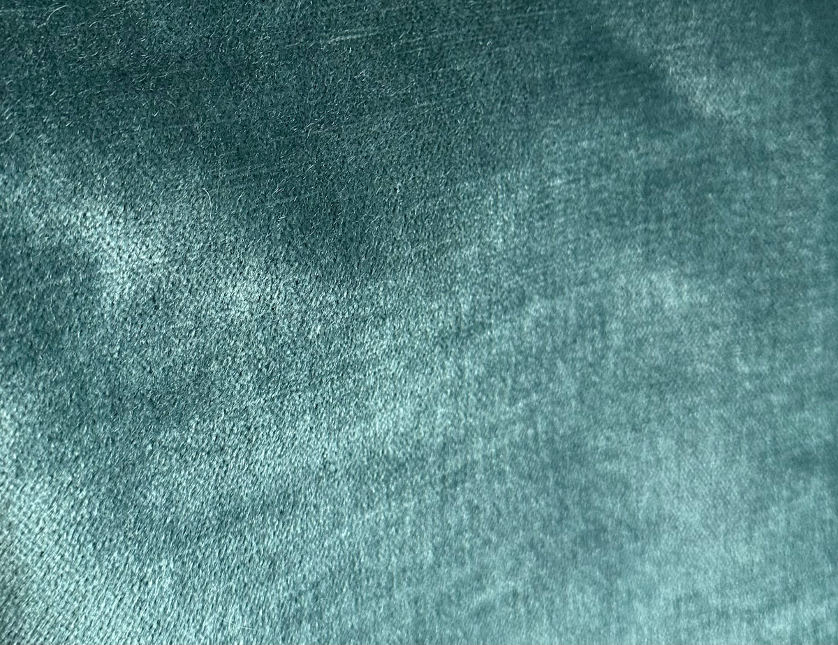 Montage Velvet Pillow Cover in Teal, Kelly Wearstler Textiles – DEKOWE