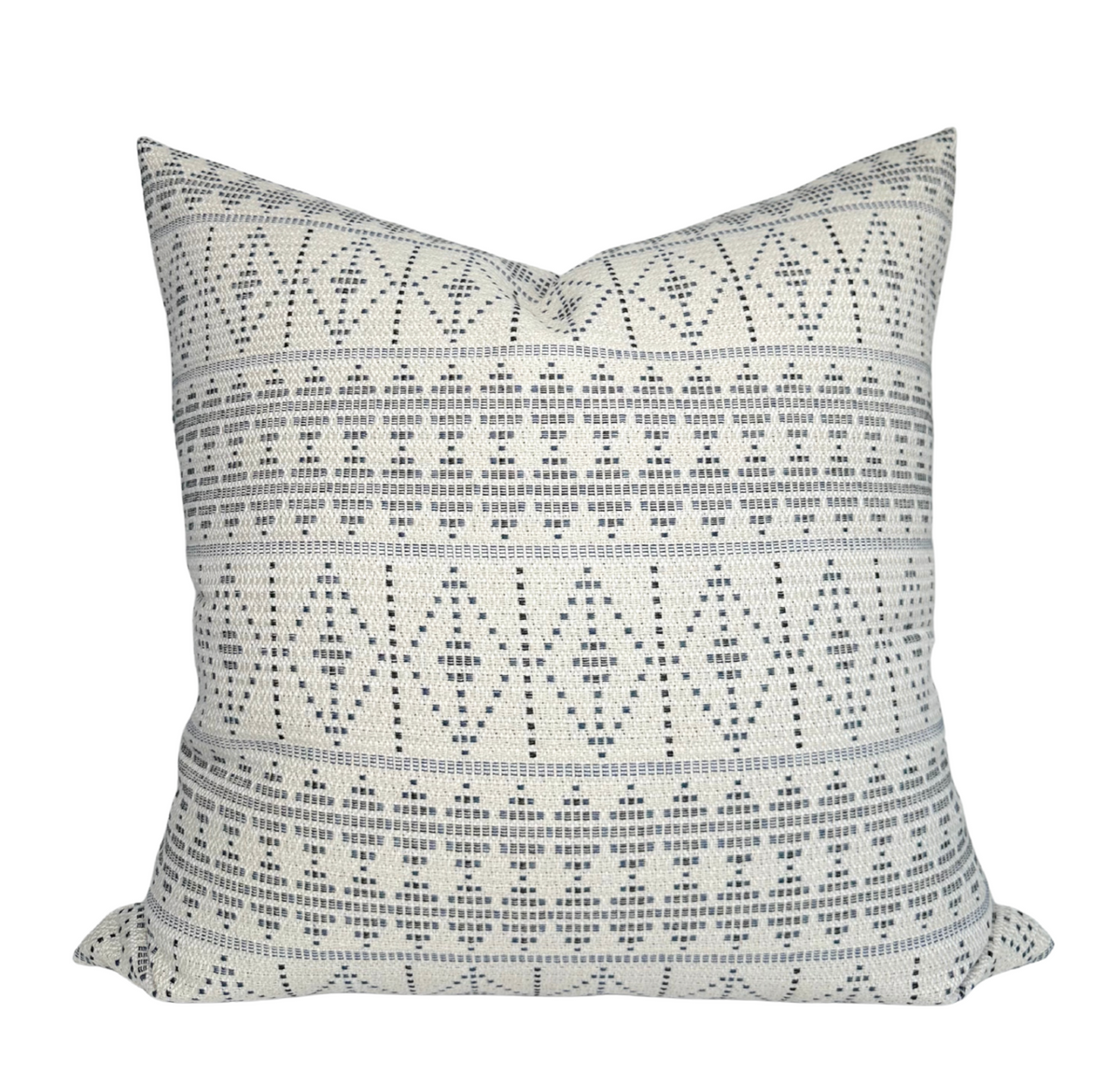 Peter Dunham Souk Pillow Cover in Onyx Indigo – DEKOWE