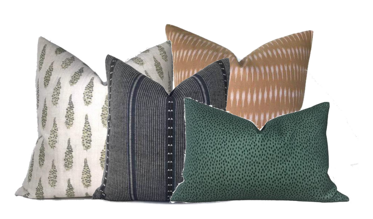 Jade Pillow Combo – DEKOWE