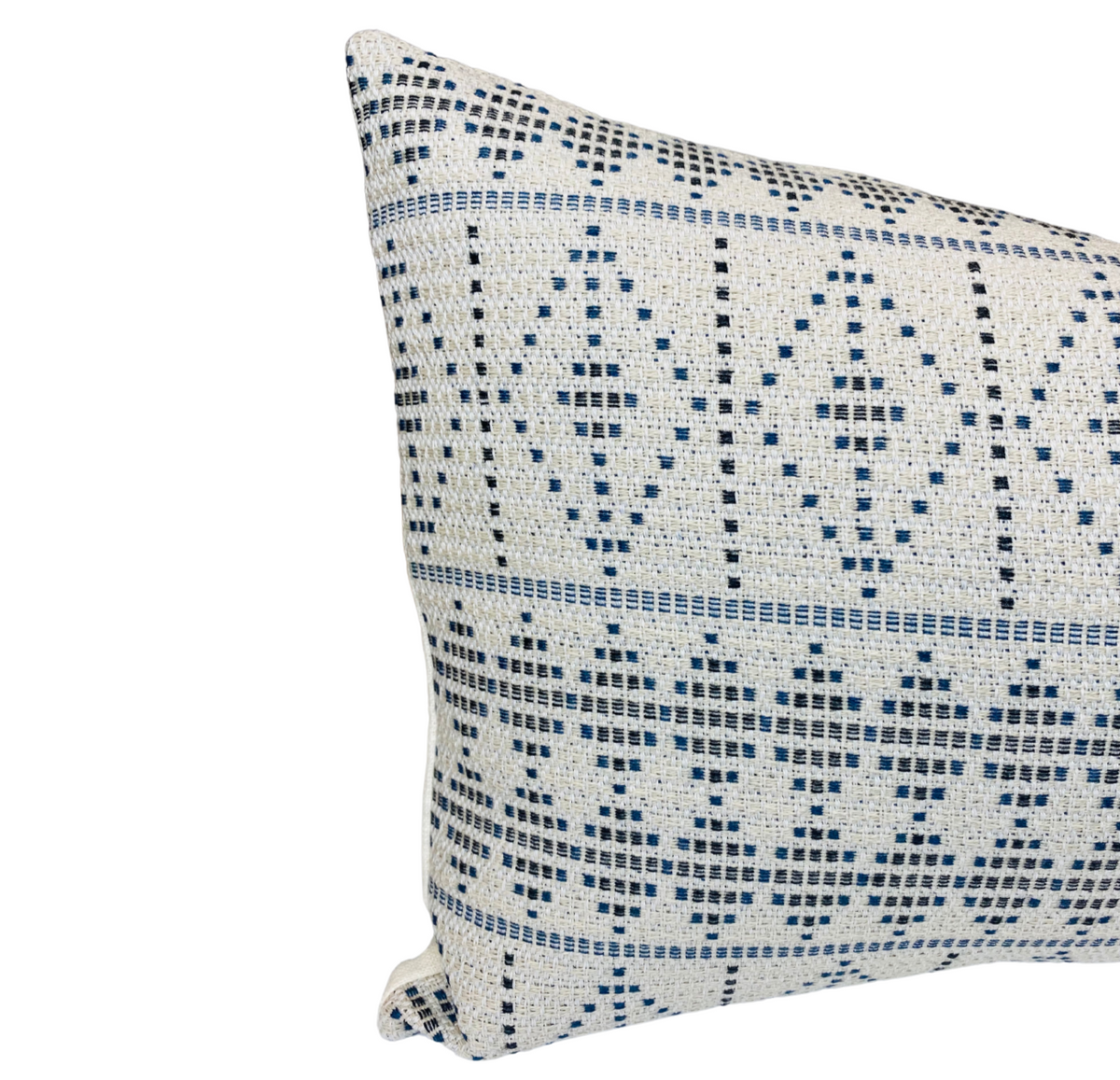 Peter Dunham Souk Pillow Cover in Onyx Indigo – DEKOWE