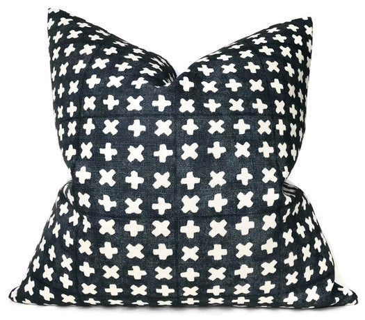 BOGO Pillow Cover in Midnight – DEKOWE